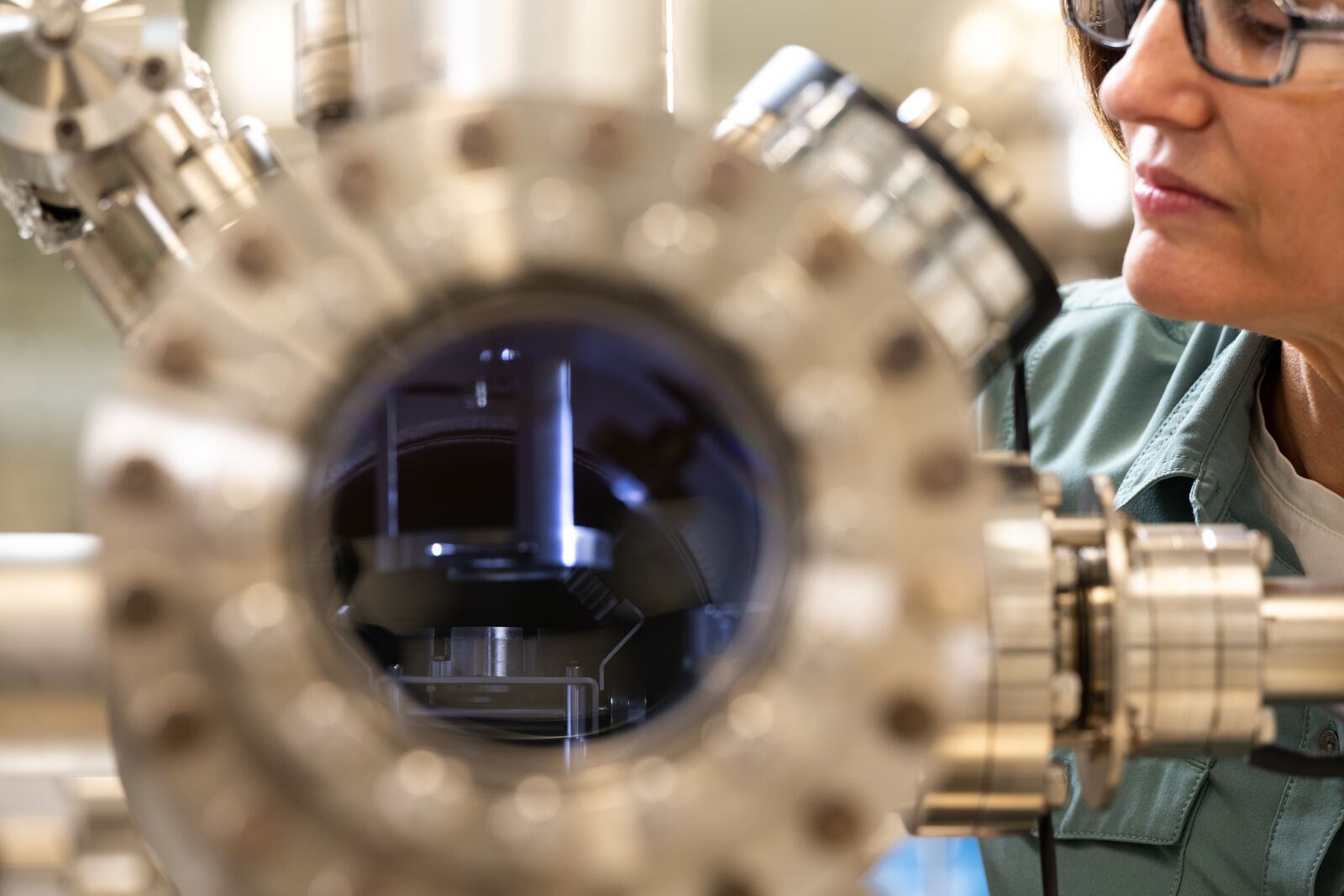 Moving to Autonomous Experimentation: Growing Thin Films with Machine Learning | Feature | PNNL